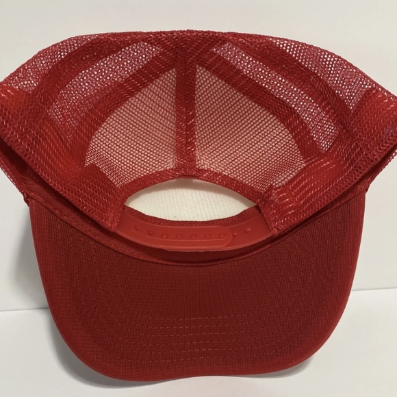 Accessories | Retro 8s Fast Food Fans Americana Vintage Wendys Trucker ...